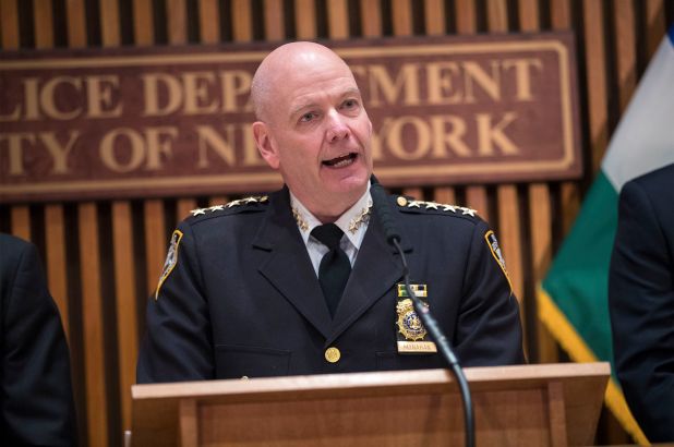 NYPD Chief Monahan on fraud prevention | Newstalk