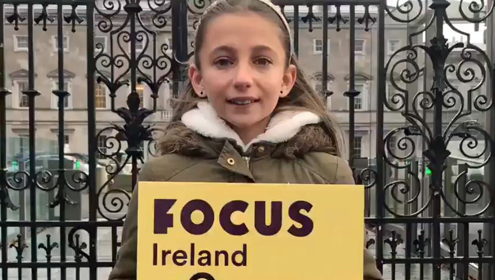 Focus Ireland calls for action with over 3,500 children homeless | Newstalk