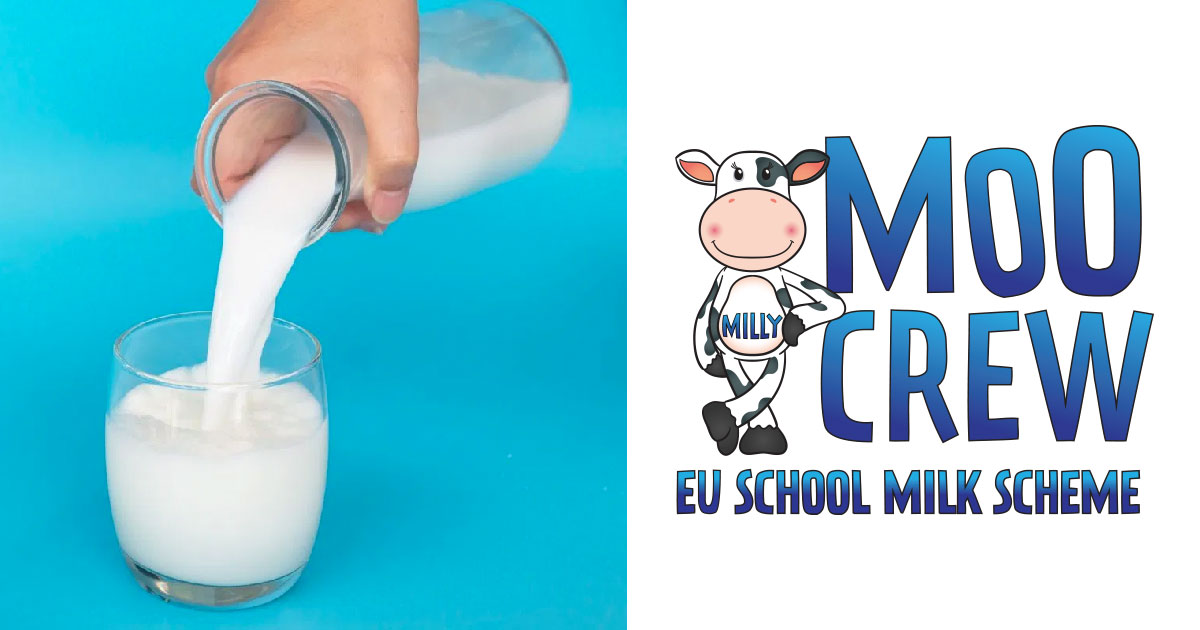 3 Irish Schools Have Been Crowned As Dairy Heroes