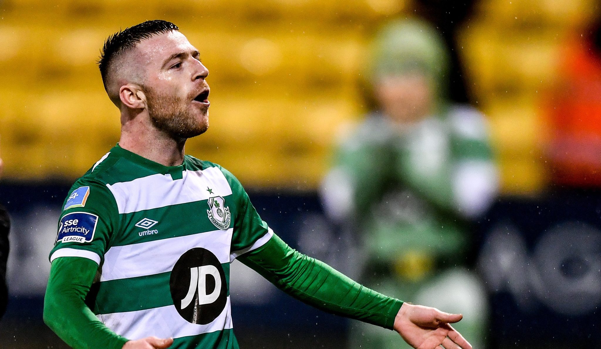 Joining Shamrock Rovers "changed my life" | Jack Byrne | OffTheBall