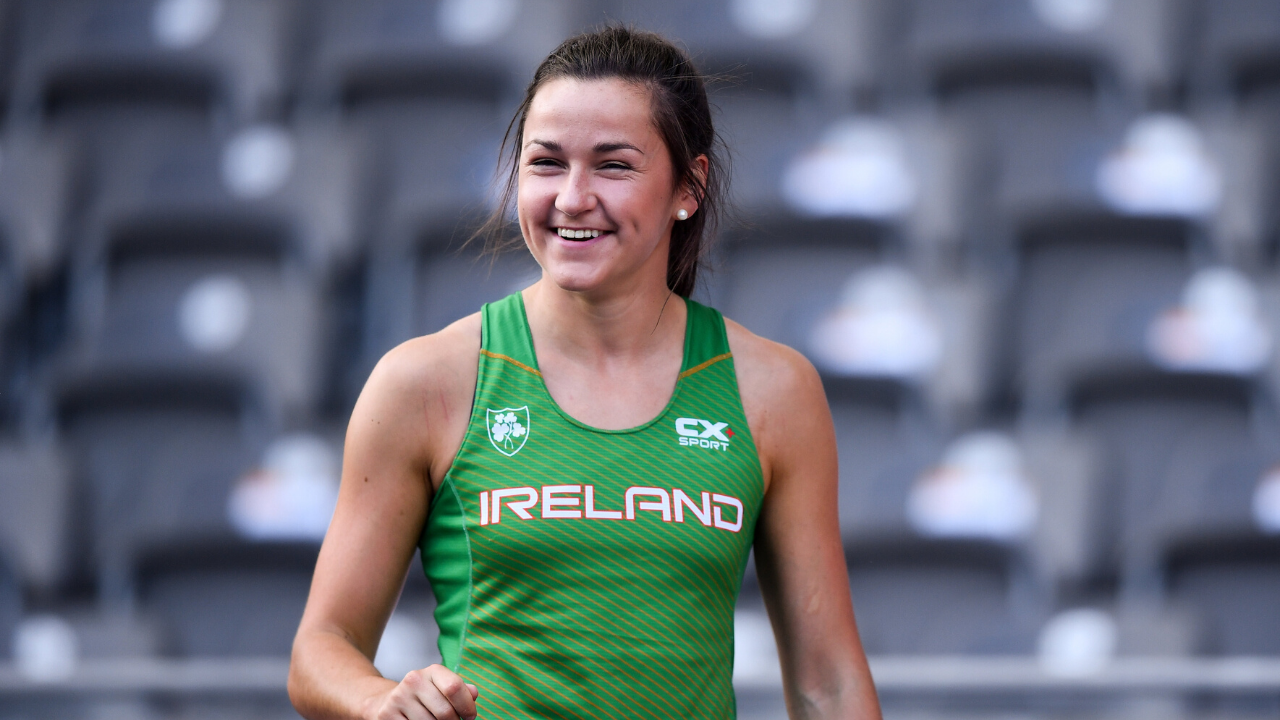 Phil Healy qualifies for the semi finals at European Indoors | Newstalk