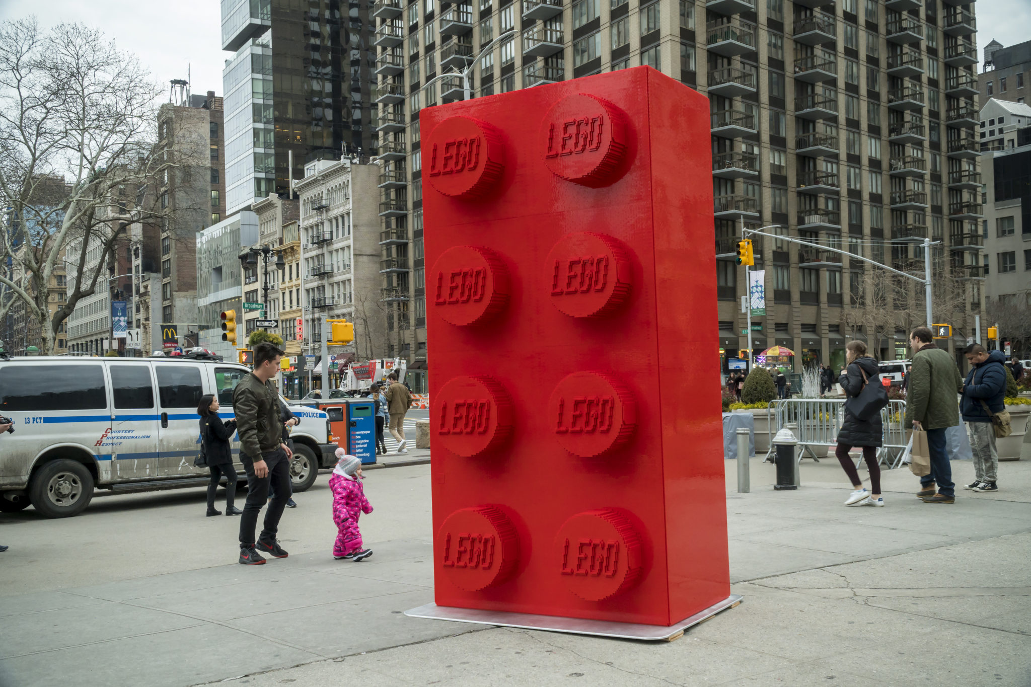 Lego Sales Up By 6% Last Year Despite Shrinking Toy Market