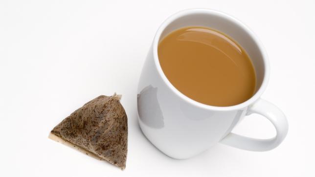 New Teabag Design Claims To Brew In 60 Seconds