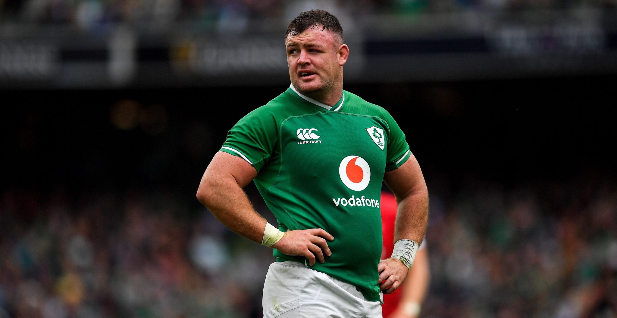 Ireland prop Dave Kilcoyne signs new Munster contract | Newstalk