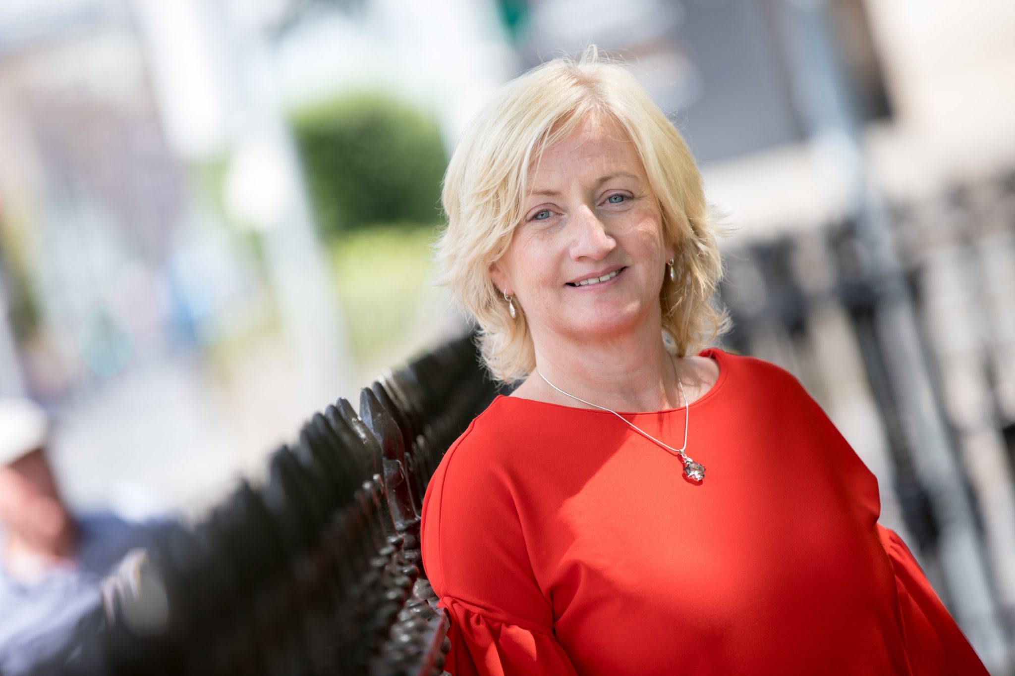 Áine Collins | Newstalk