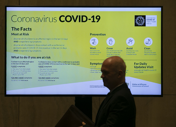 "We have to try contain this as much as possible...this will inevitably ...