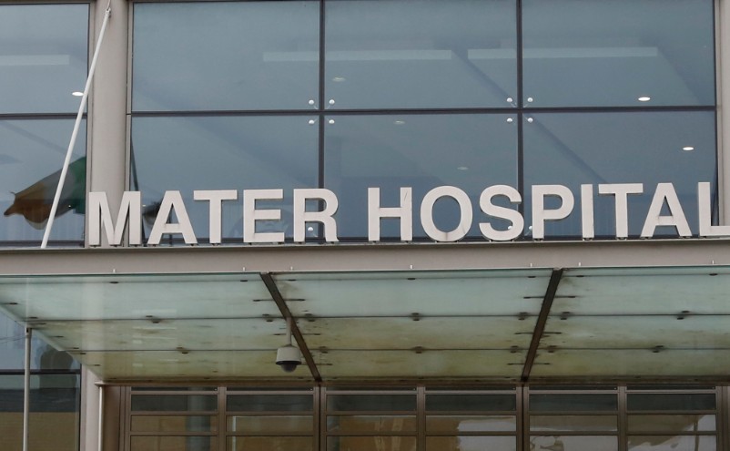 Investigation complete into COVID-19 reporting at Mater Hospital | Newstalk
