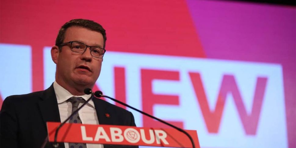 Labour Party Leadership Race: Aodhan O’Riordain & Alan Kelly | Newstalk