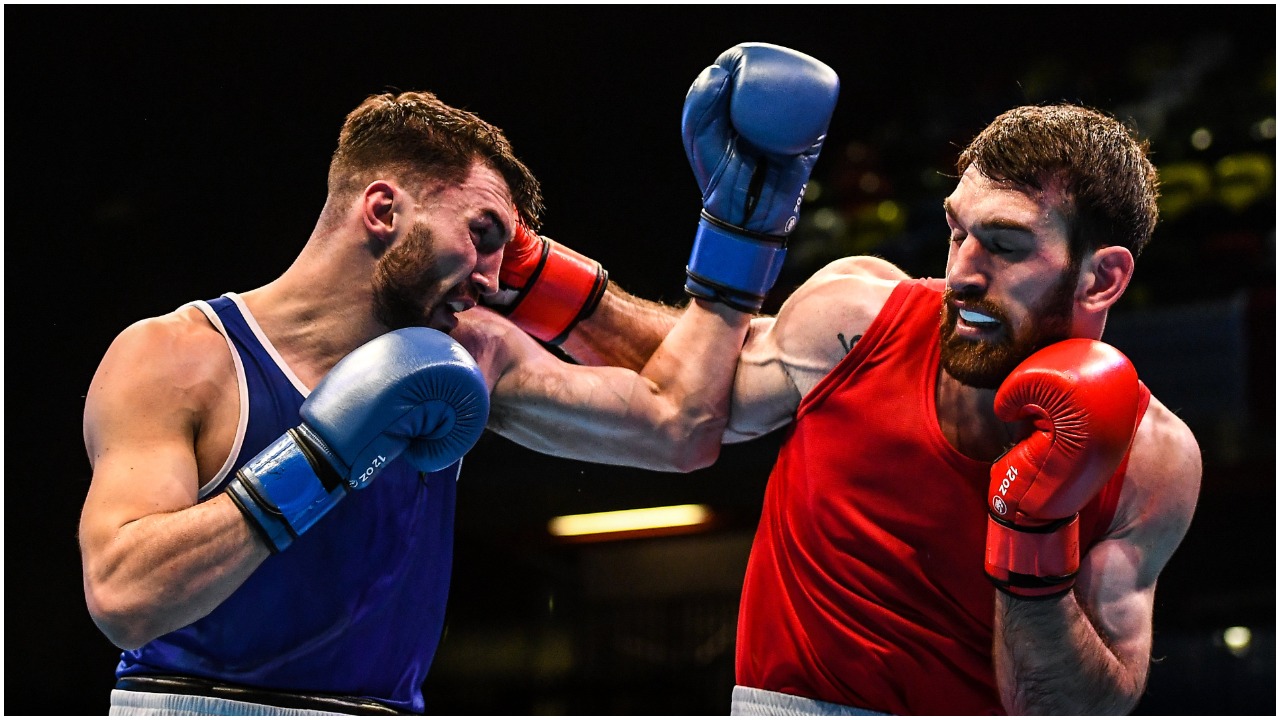Three wins from four for Team Ireland in Olympic Boxing qualifiers ...