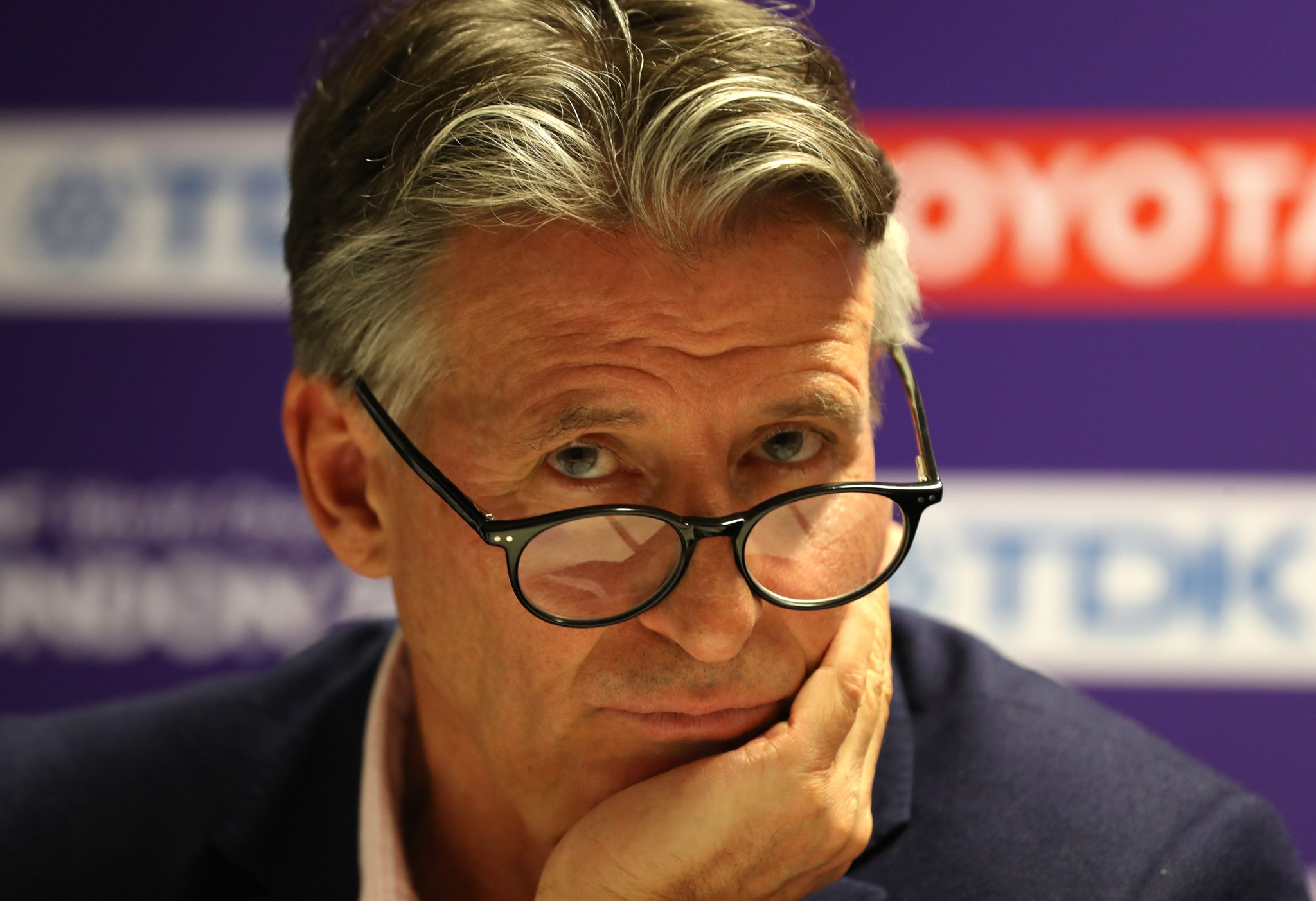 Organisers have "cast-iron will" for Olympics to go ahead | Seb Coe ...