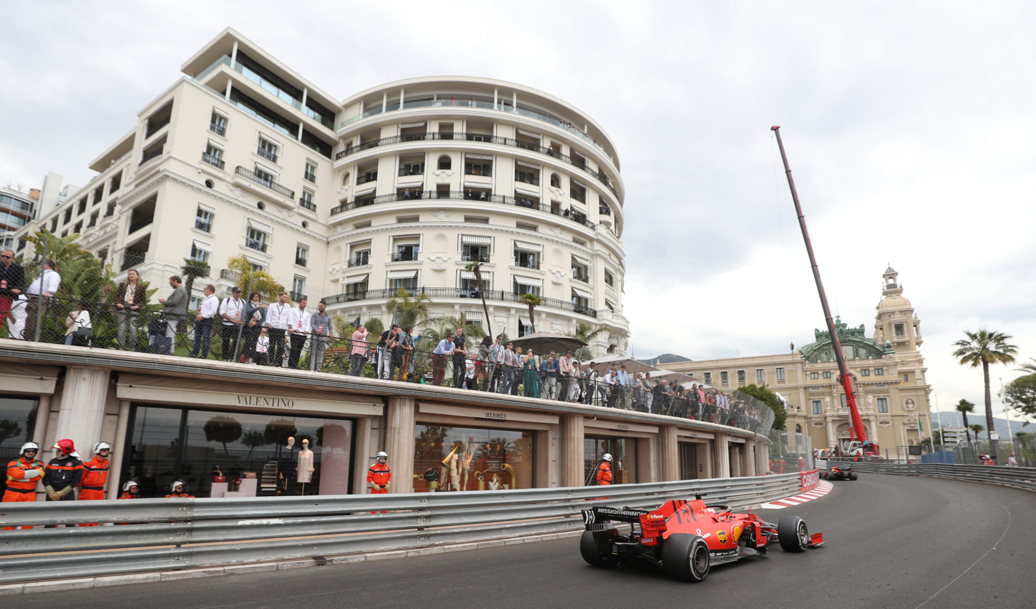 Monaco Grand Prix lost from the 2020 Formula One calendar | Newstalk