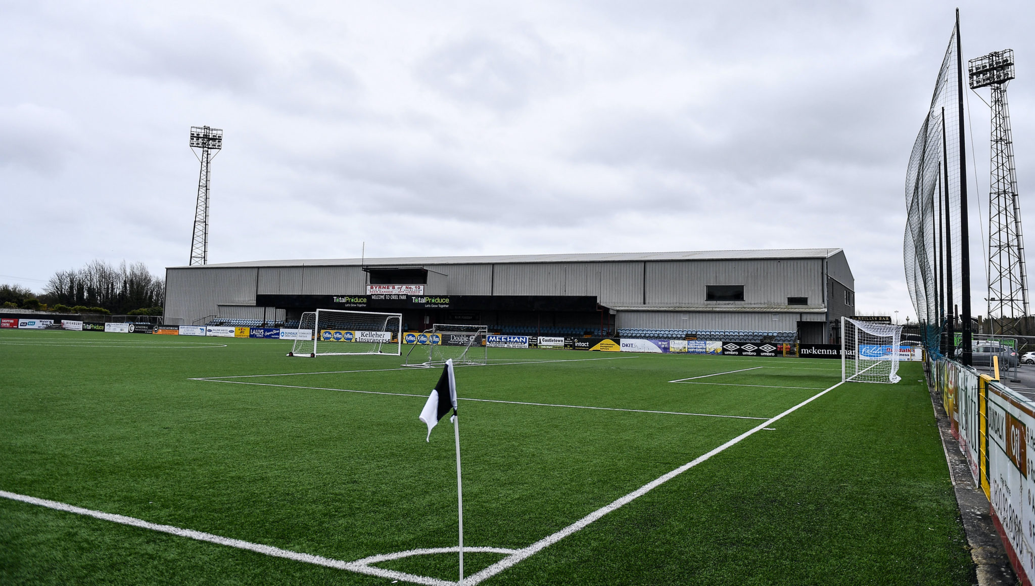 Dundalk squad and staff all return negative results after COVID-19 breach