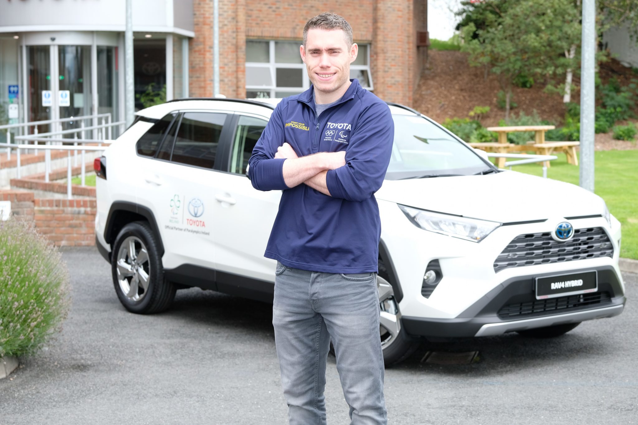 Irish sprinter Jason Smyth aiming to peak again for Paralympics | Newstalk