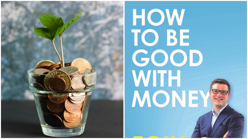 Eoin McGee's Tips And Tricks On How To Be Good With Money