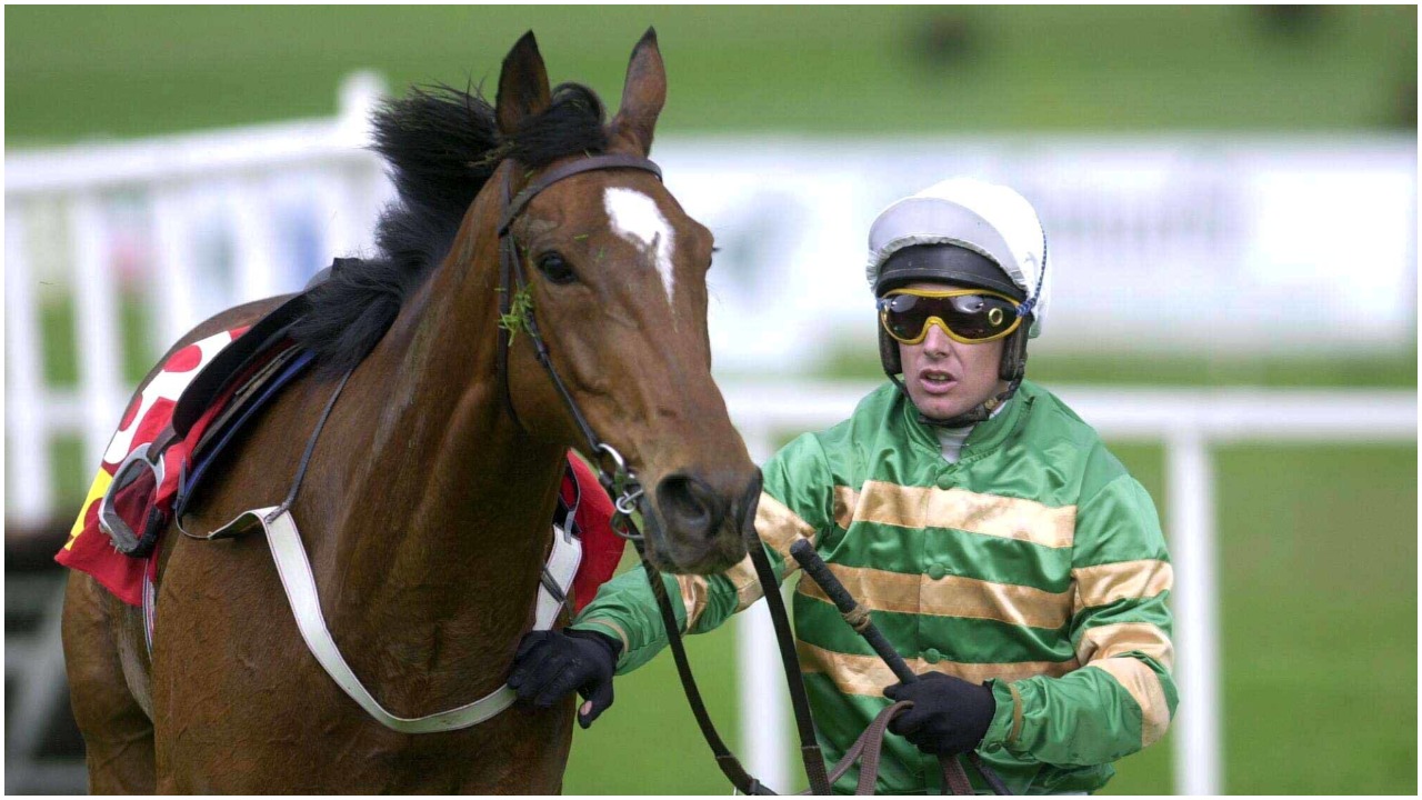 'A total natural' | Charlie Swan on the great Champion Hurdler Istabraq