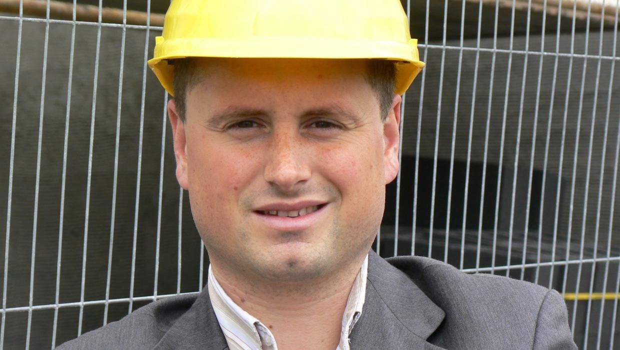 Executive Chair - Ted Laverty of Onlinetradesmen Group | Newstalk