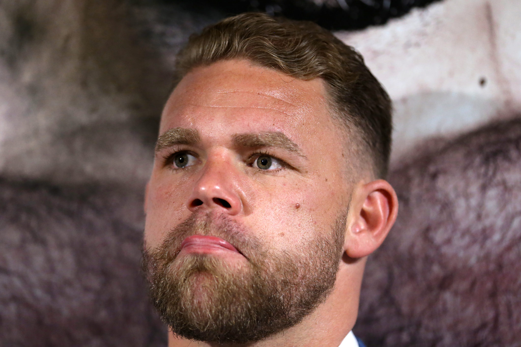 Saunders has licence suspended following domestic violence comments ...