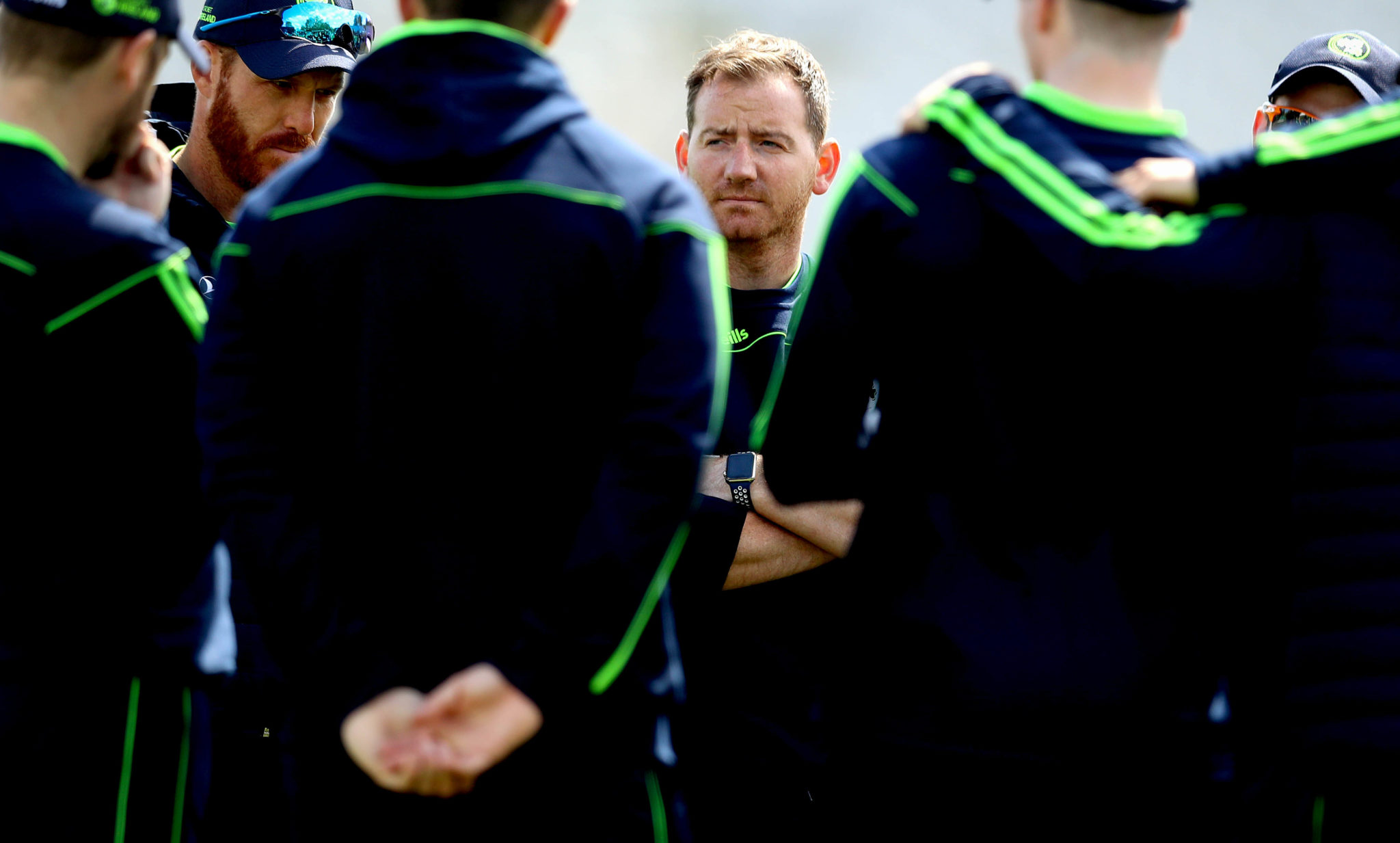 Cricket Ireland physio boss 'thinking on his feet' to keep athletes ...