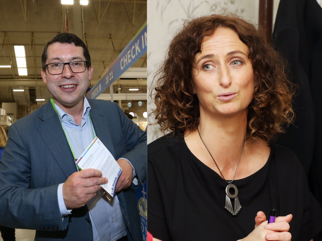 Seanad election: SF's Lynn Boylan wins Agricultural Panel seat as Rónán ...