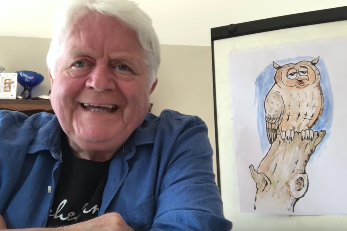 Don Conroy Reveals What We Can Expect From His Brand New YouTube Channel