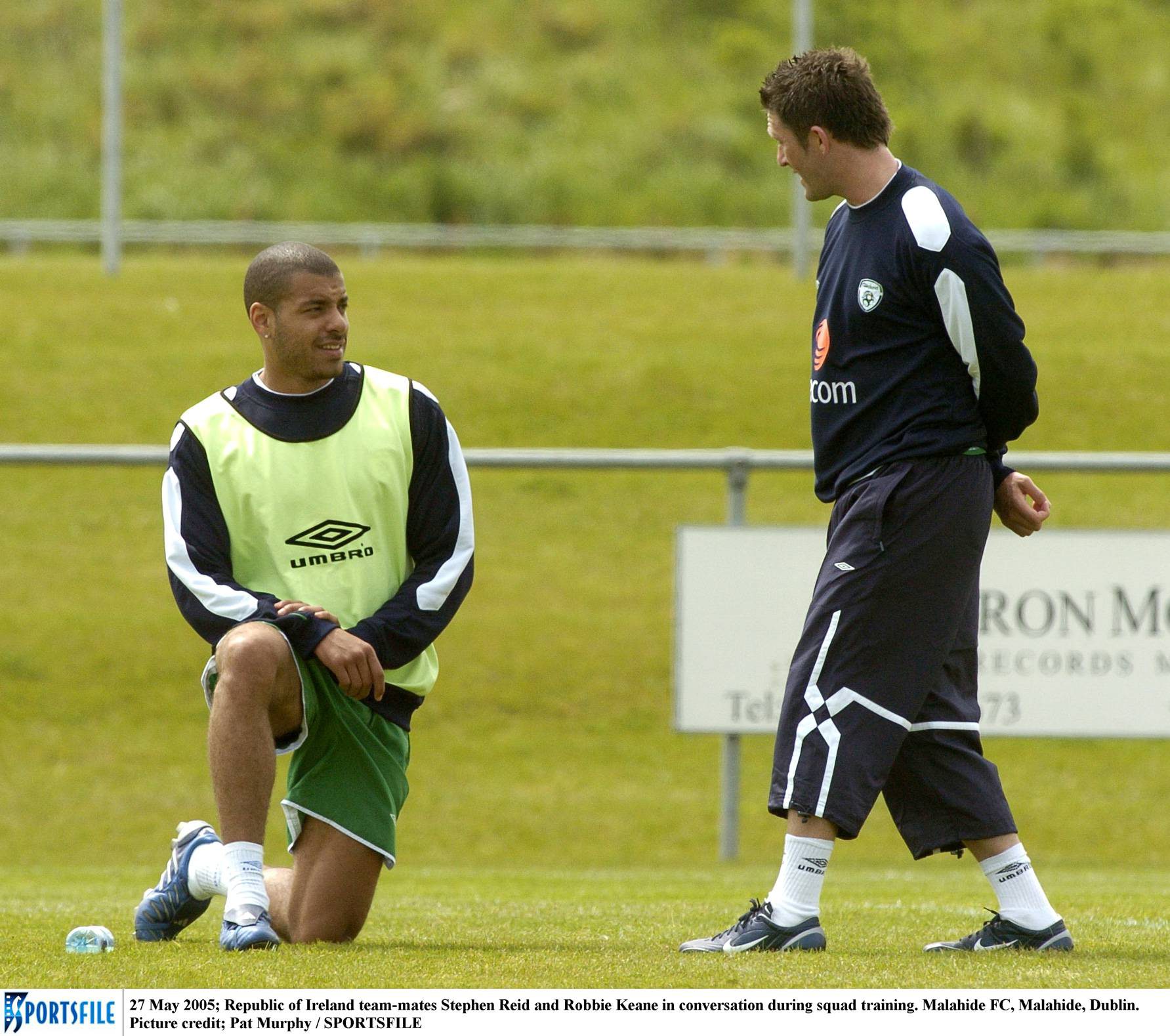 WATCH | Time away with family reignited Steven Reid's love for football ...