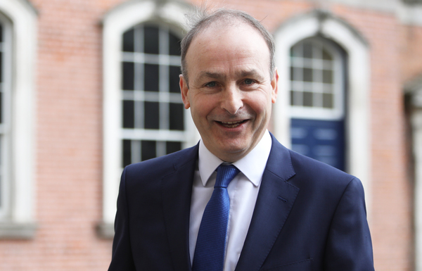 “The testing is not where it should be!”- Fianna Fáil leader Micheál ...