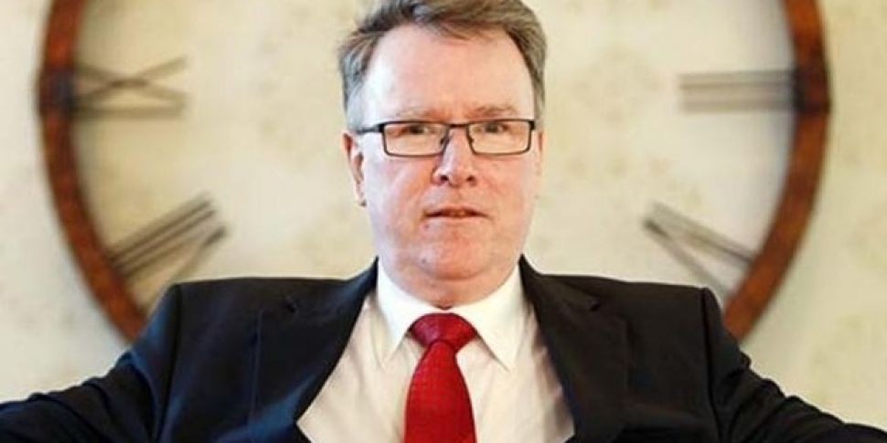 Executive Chair - Pat McCann of Dalata | Newstalk