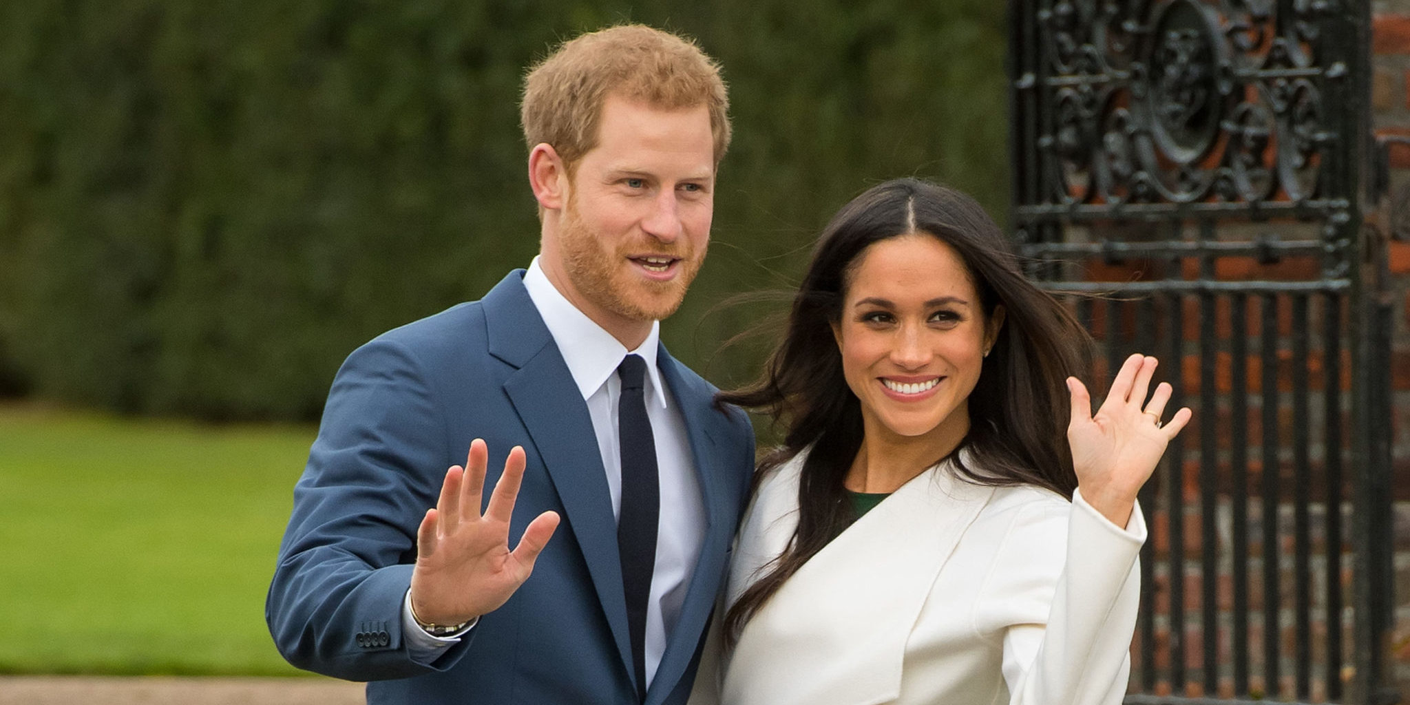 Duke And Duchess Of Sussex Welcome The Birth Of Their Baby Daughter ...