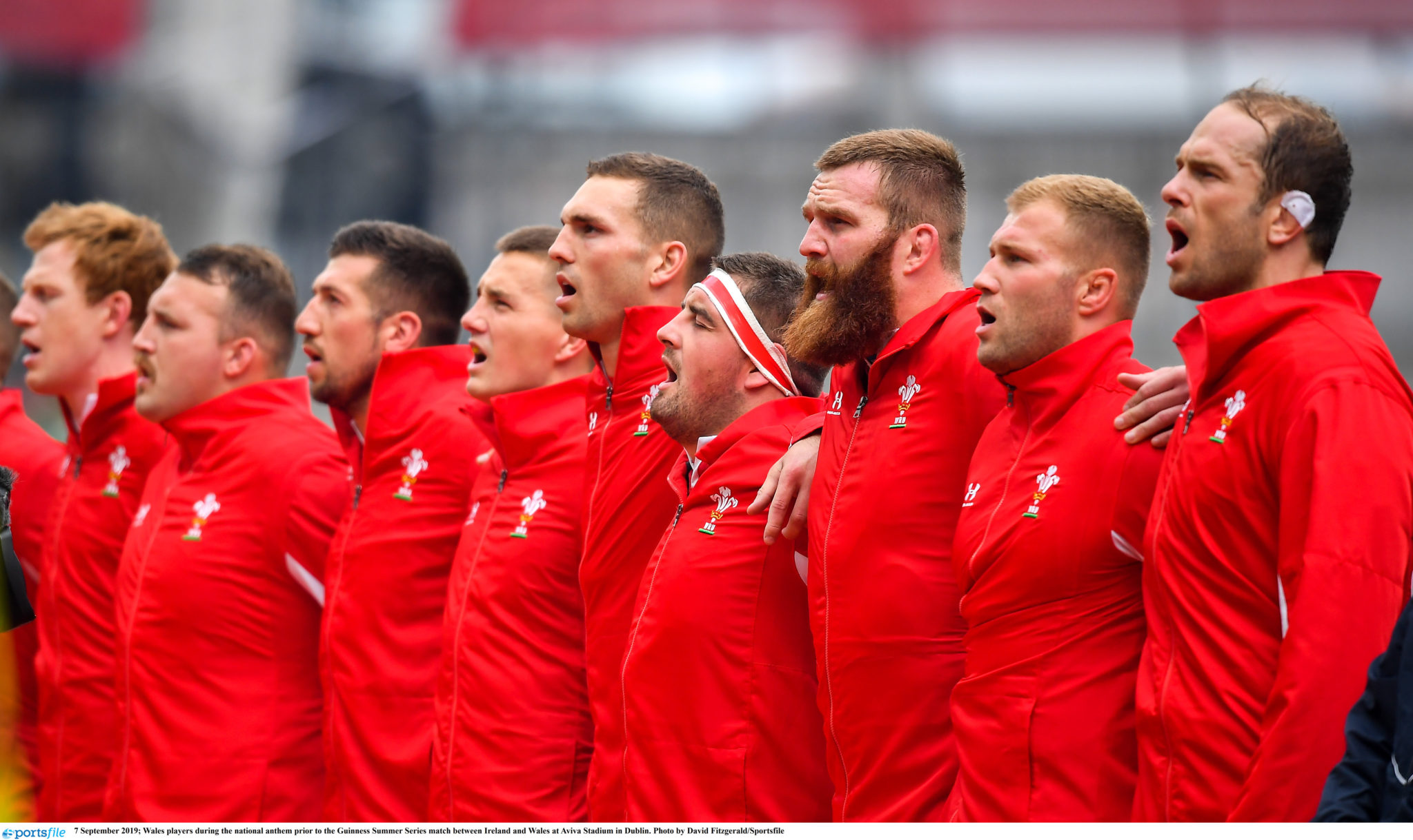 Welsh rugby international and regional players agree to pay cuts