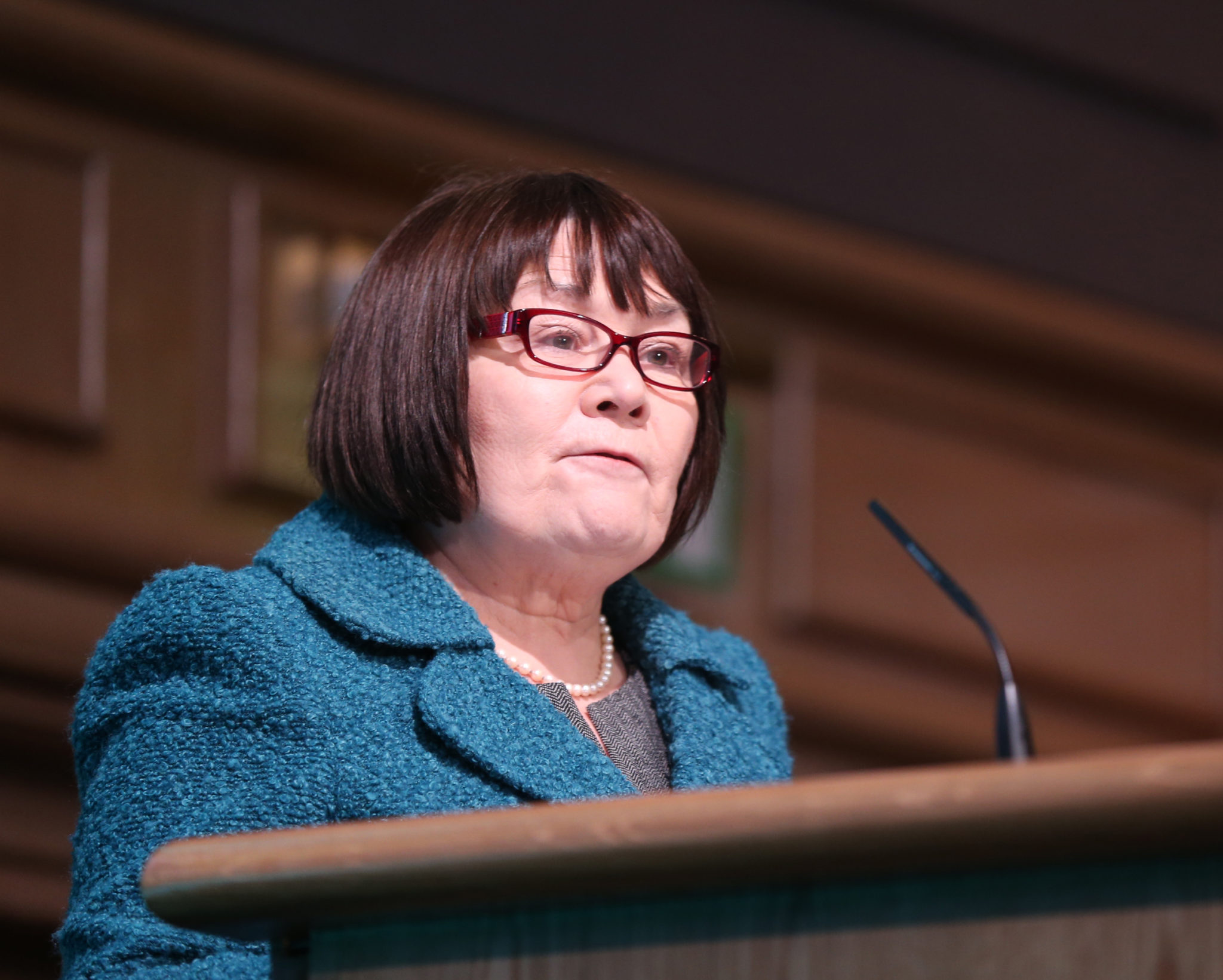 Tributes paid to former Tusla chairperson Norah Gibbons | Newstalk