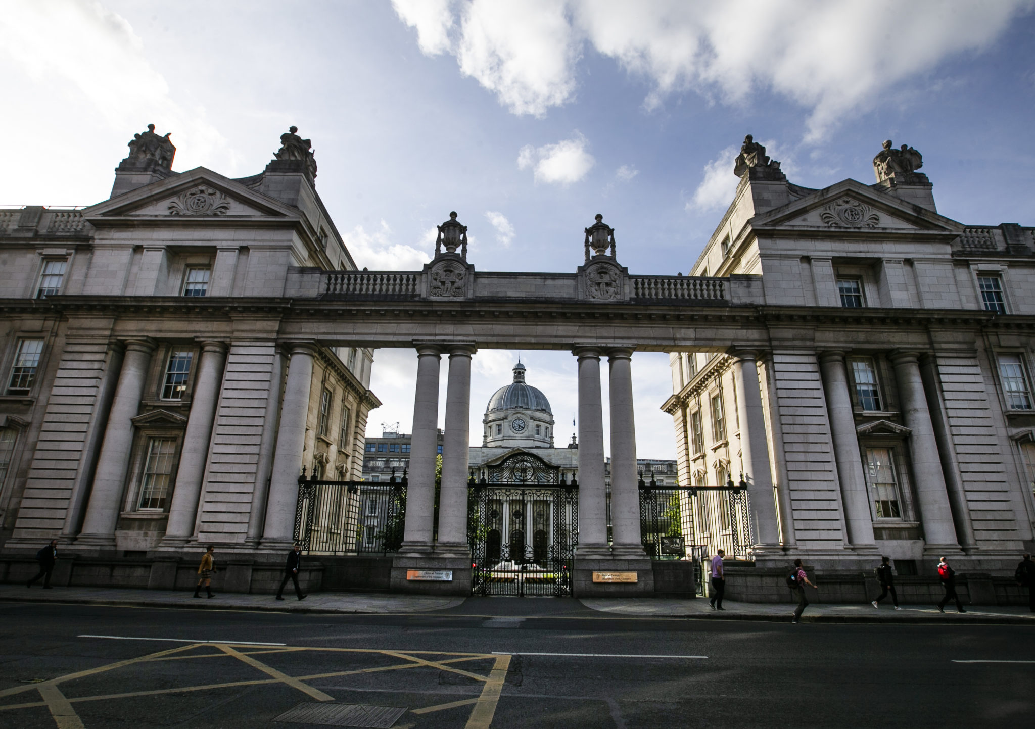 Framework document for new government expected on Friday | Newstalk