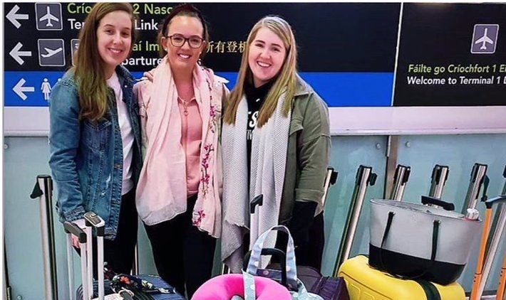 Amy Keane - Answering Ireland's Call | Newstalk