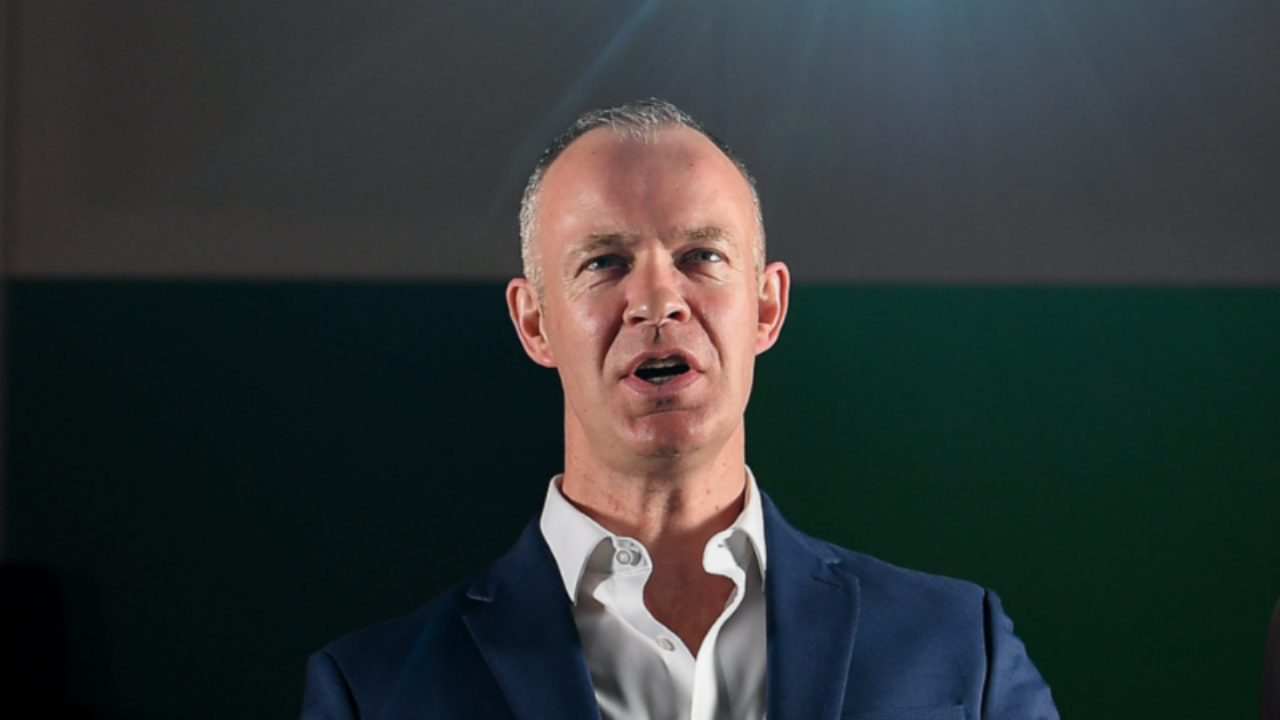 "I’ve never seen as many kids out one-to-one with their dad" | David ...