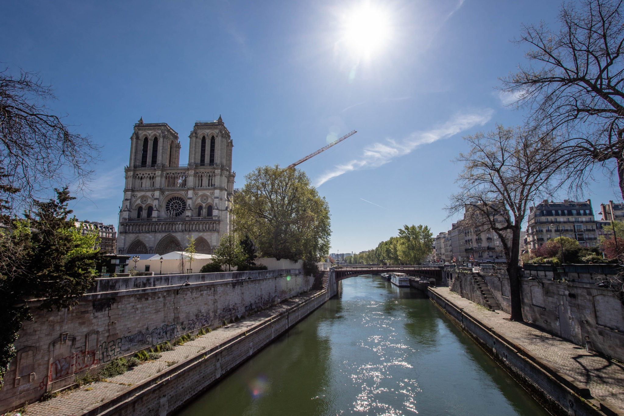 COVID-19 lockdown sees huge drop in air pollution across Europe | Newstalk