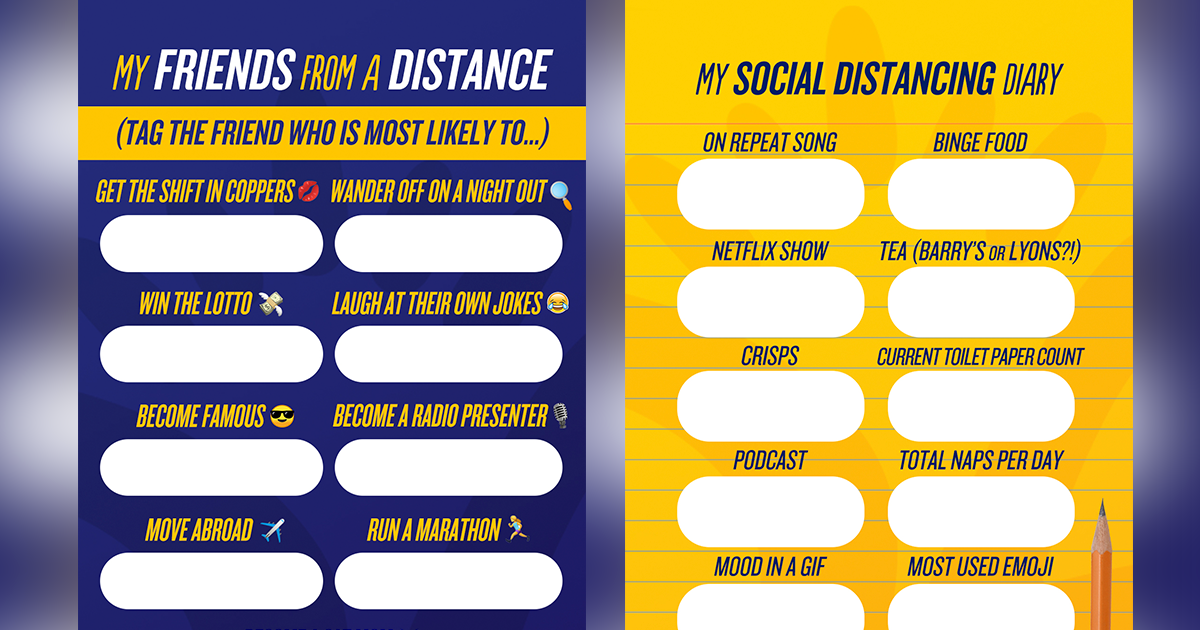 Play Along With Our Instagram Games