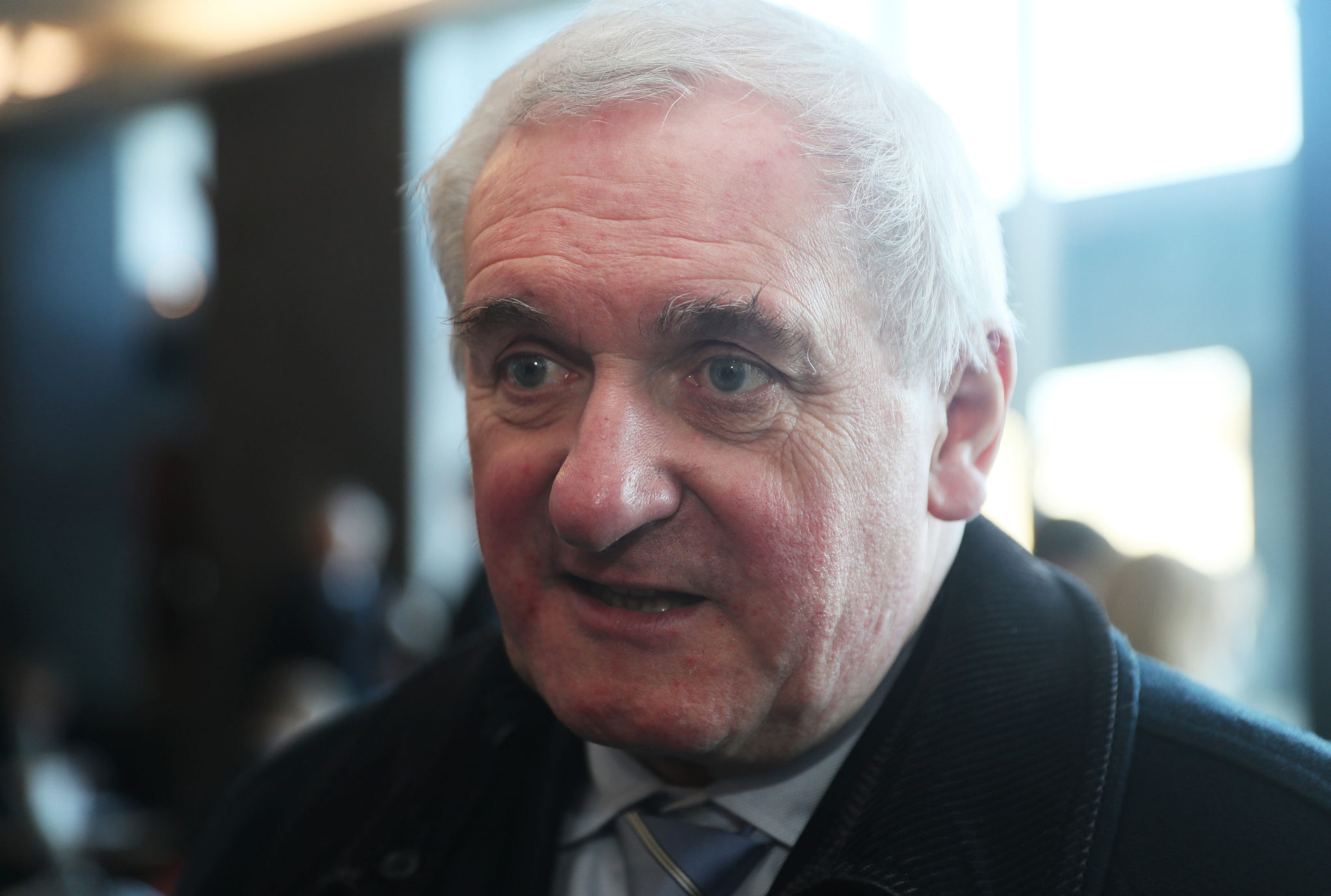 Directly Elected Dublin Mayor A "Stupid" Idea - Bertie Ahern | www.98fm.com