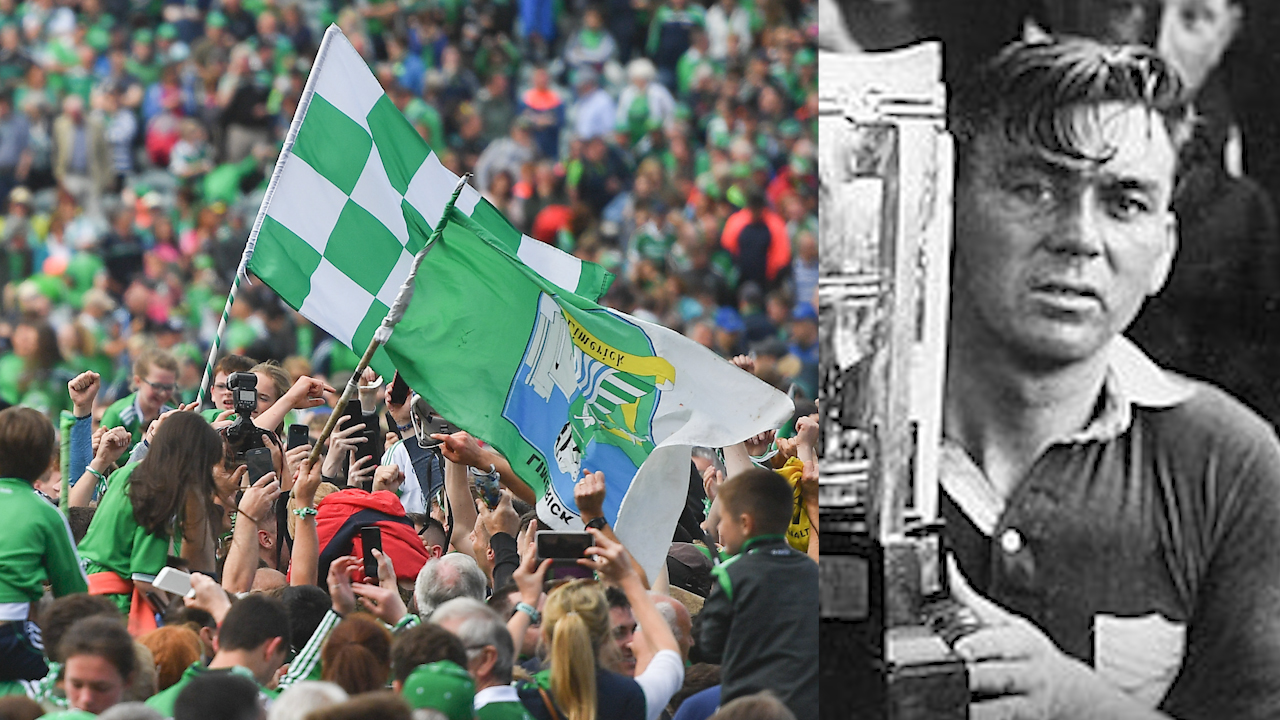 'He's our Ring, our Rackard, our Raging Bull' | Mick Mackey | OffTheBall