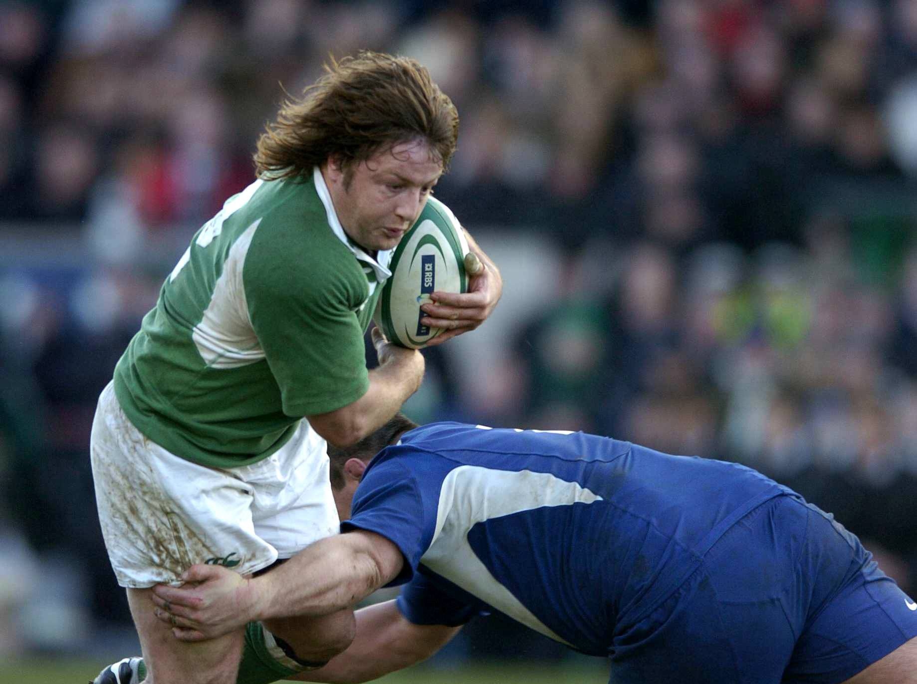 Shane Byrne | The amateur days, and waiting for Ireland's call | OffTheBall