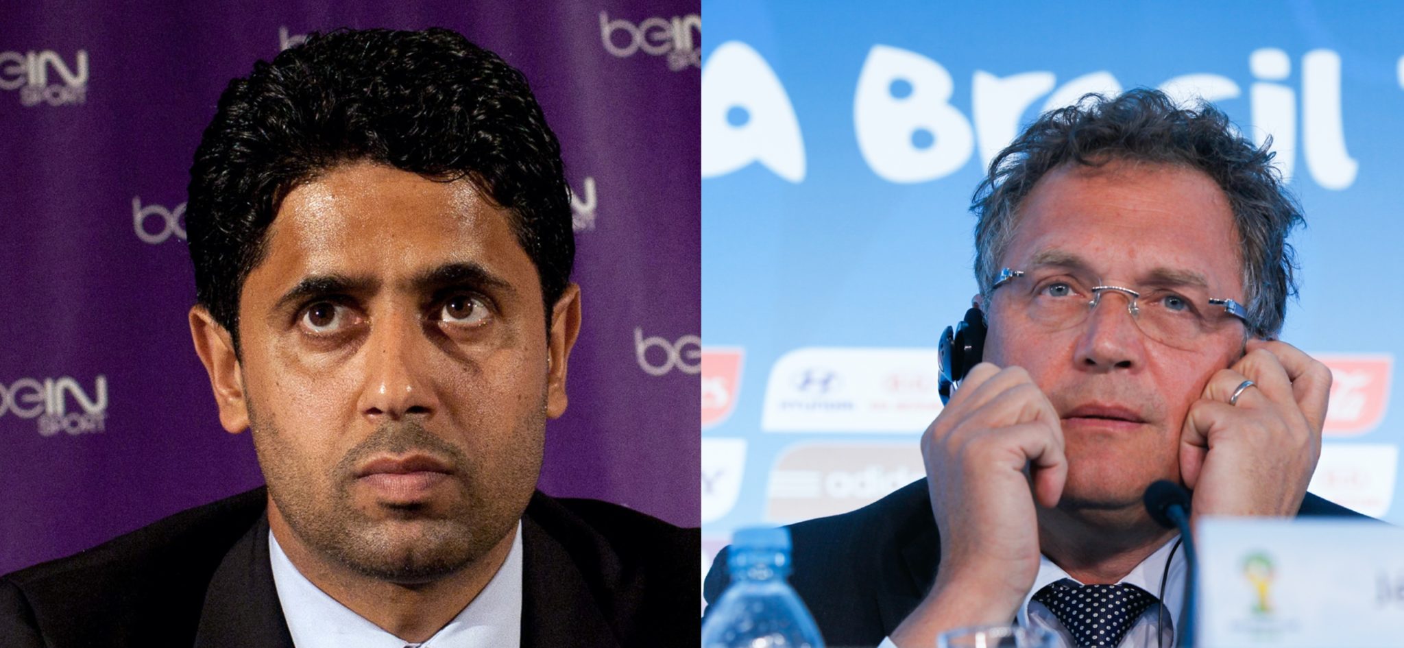 PSG owner and former FIFA no.2 to face Swiss trial in September