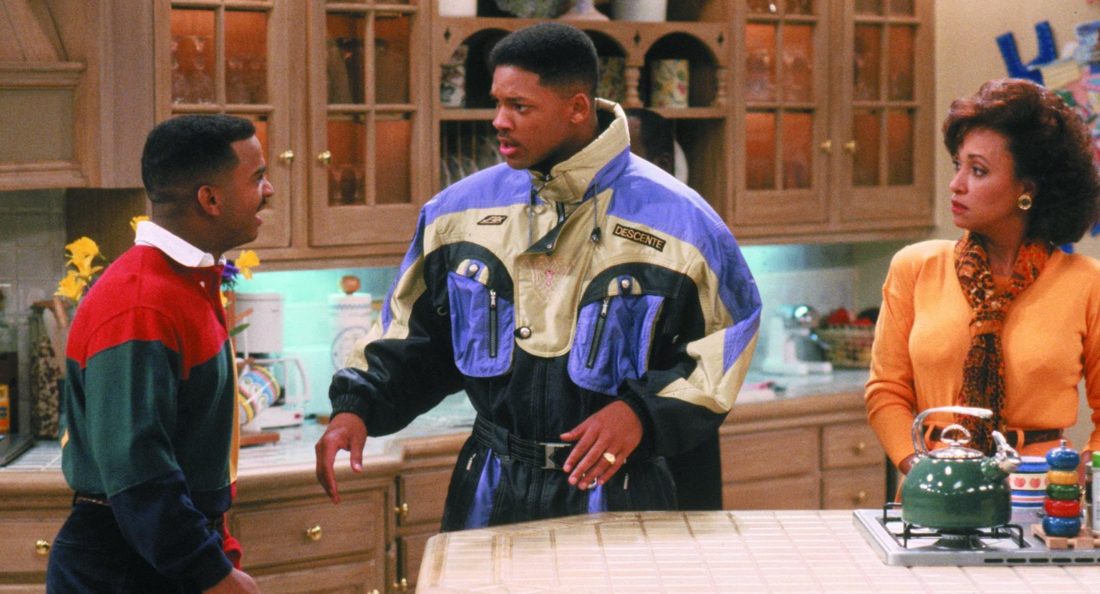 Will Smith Reunites The Cast Of The Fresh Prince Of Bel-Air On Zoom ...