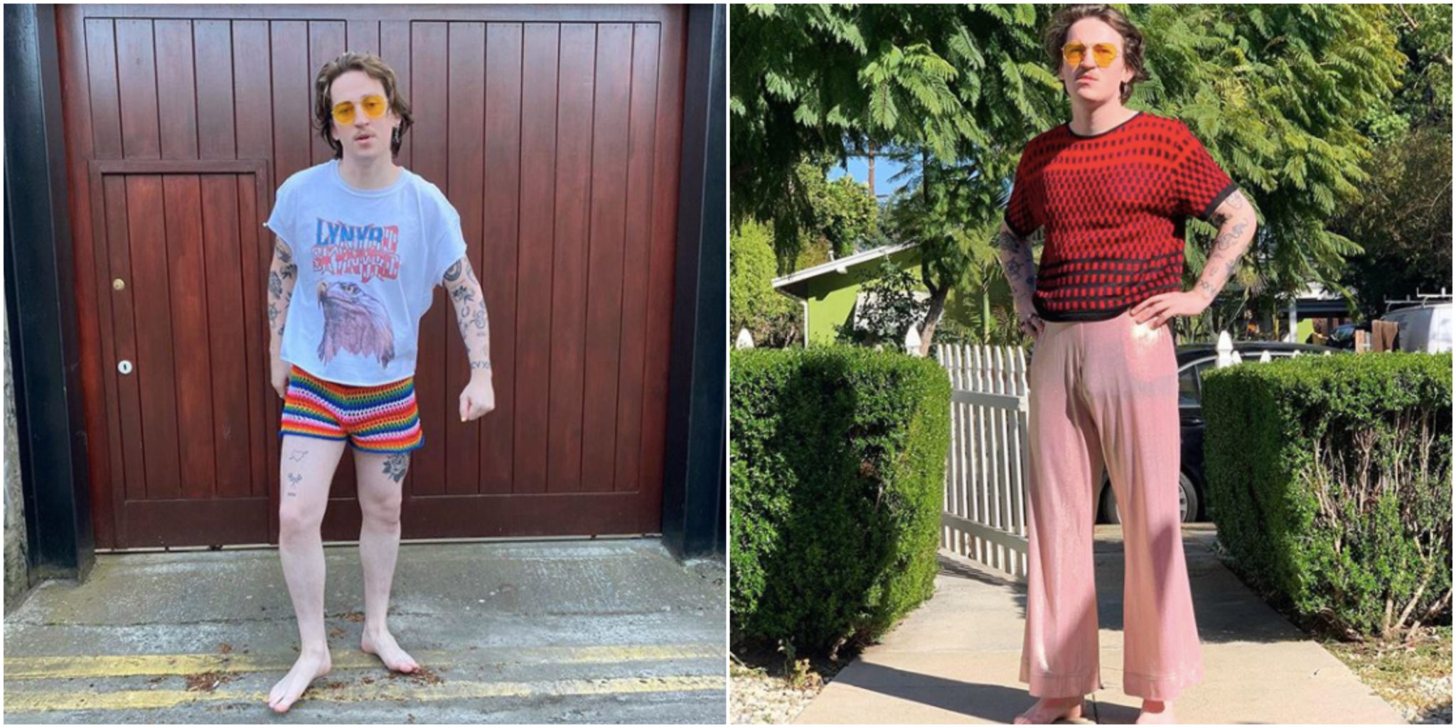 Picture This' Ryan Hennessy Reveals The Inspiration Behind His ...