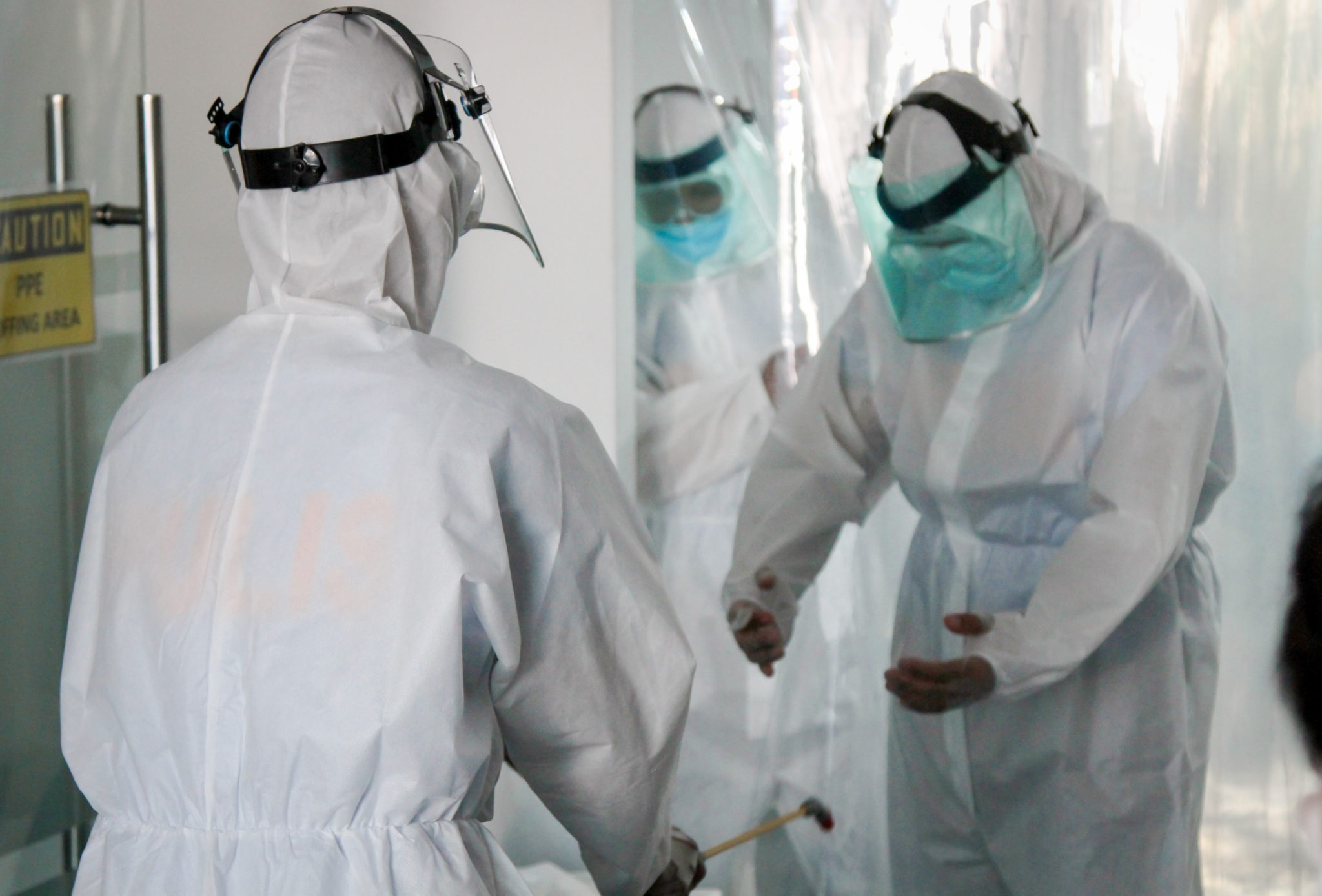 Paul Reid CEO Of The HSE On The Cost Of PPE | Newstalk