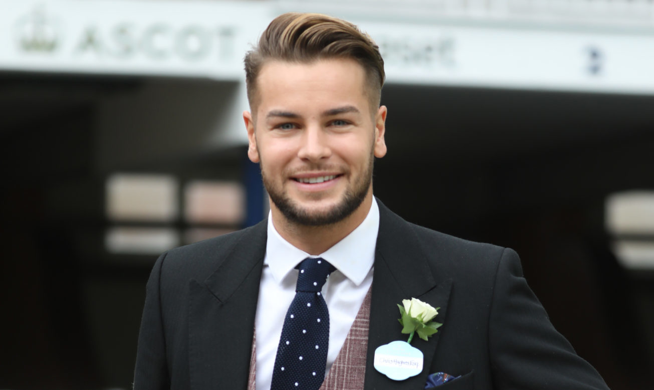 Chris Hughes Jumps To Ex Jesy Nelson's Defense After Katie Hopkins ...