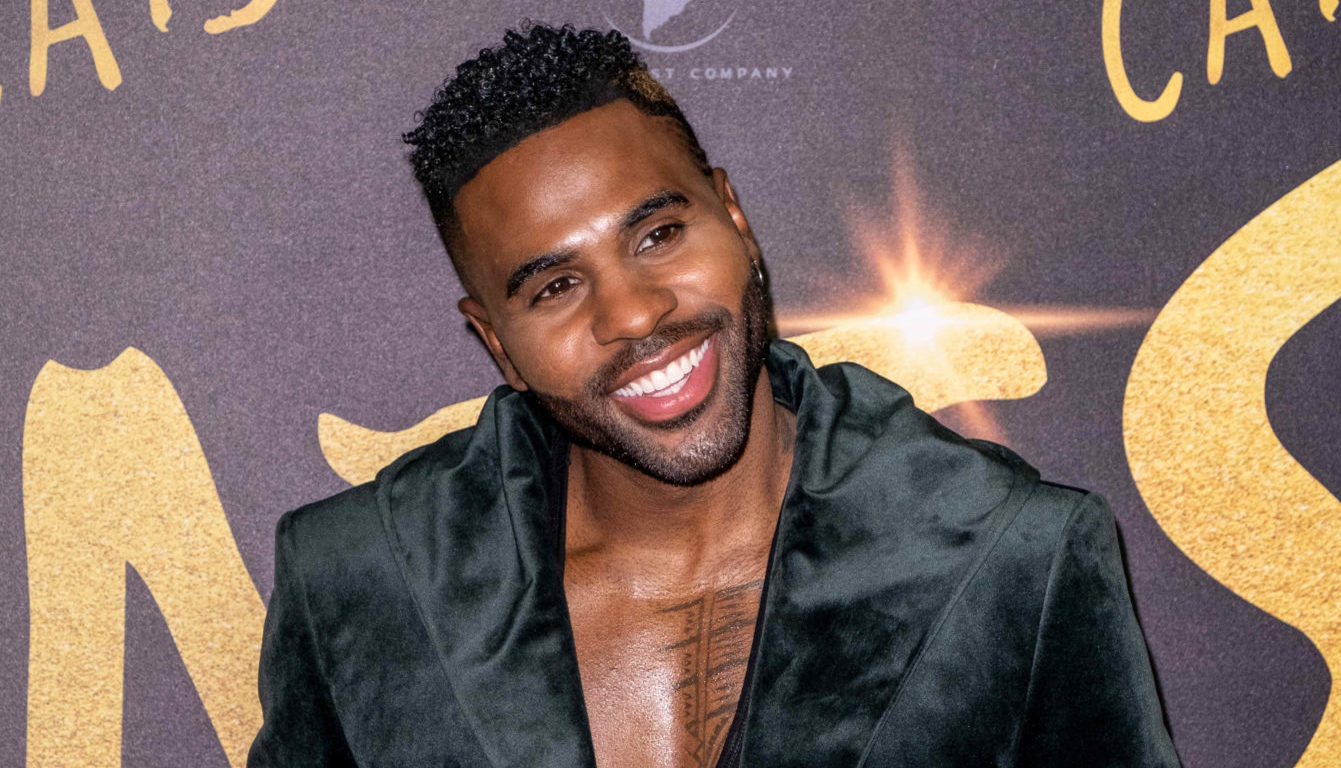 WATCH: Jason Derulo Chips Front Teeth As TikTok Challenge Goes Terribly ...