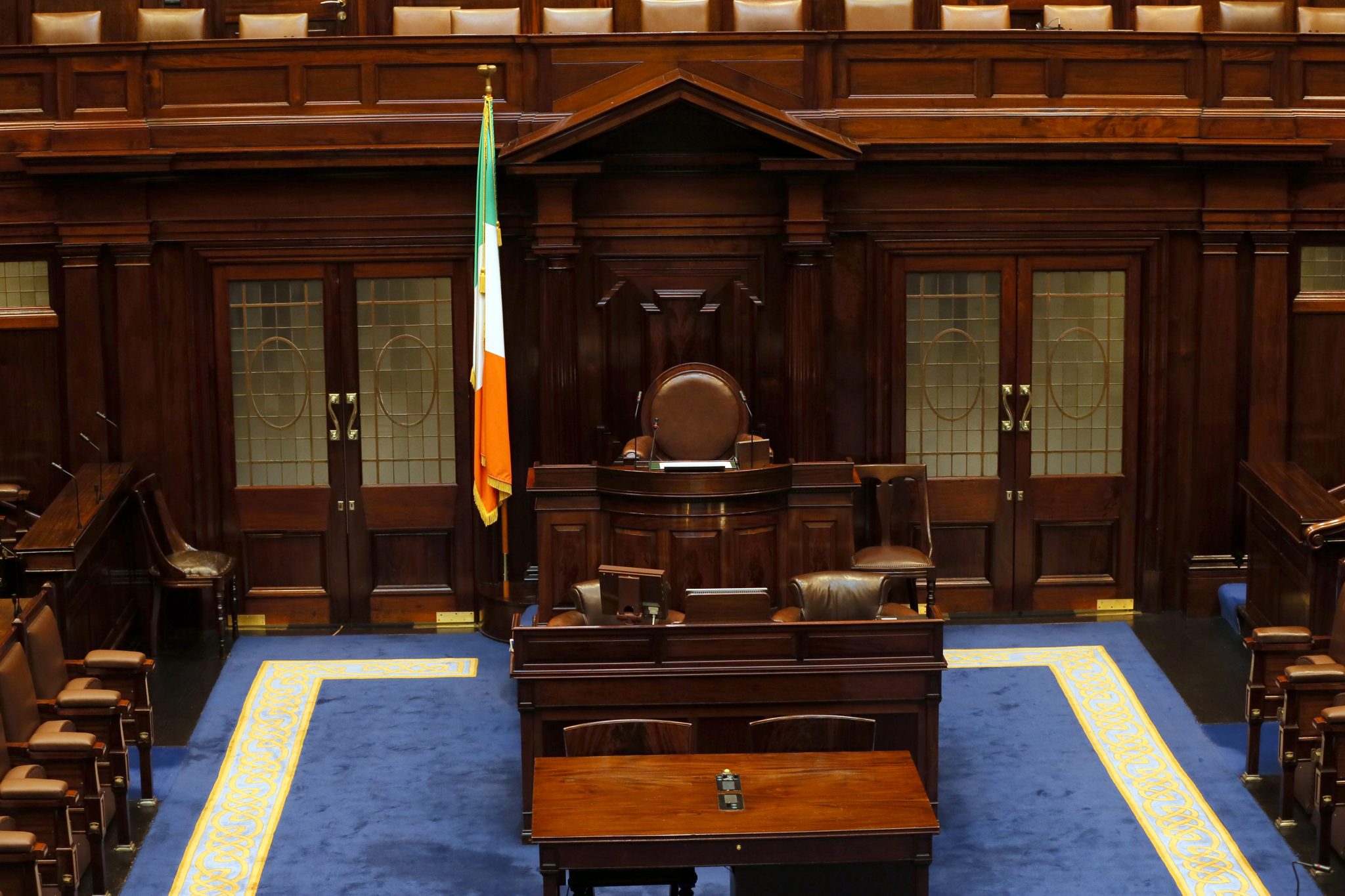 Medical advice suggests TDs can't spend more than two hours a day in ...