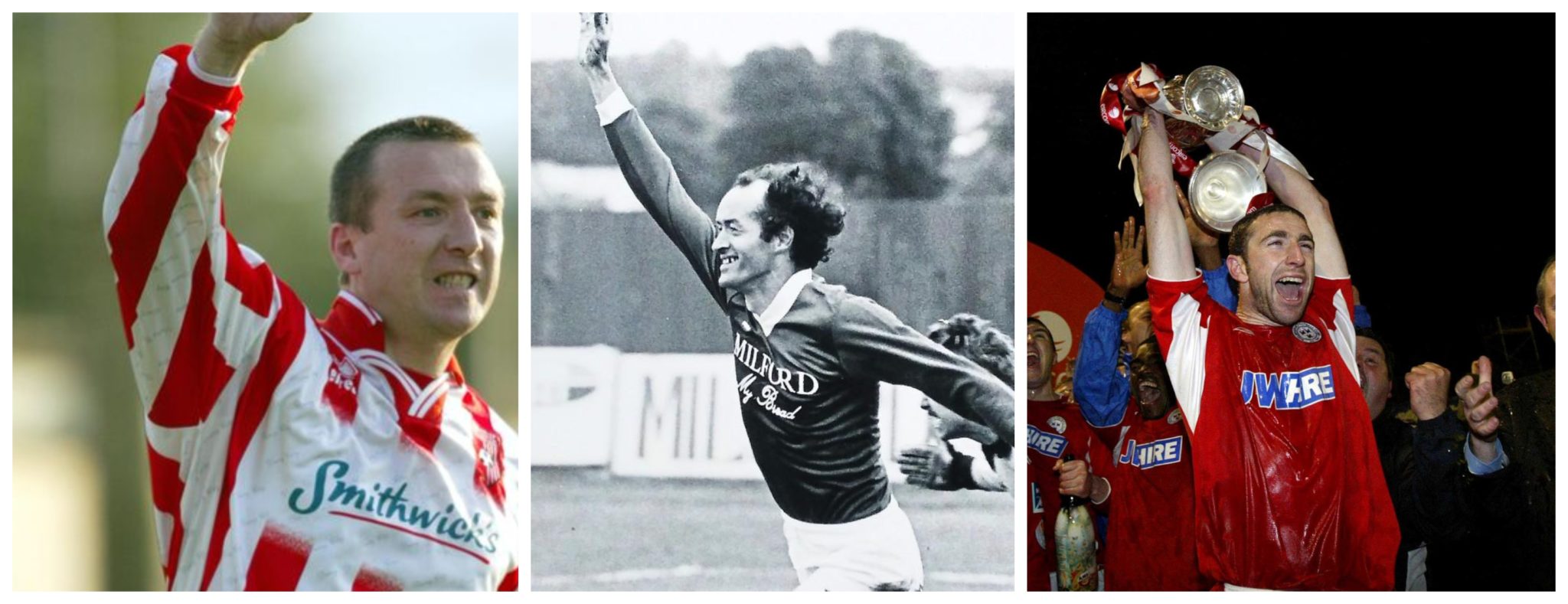 LOI Legends | Looking back on some of the league's greats | OffTheBall