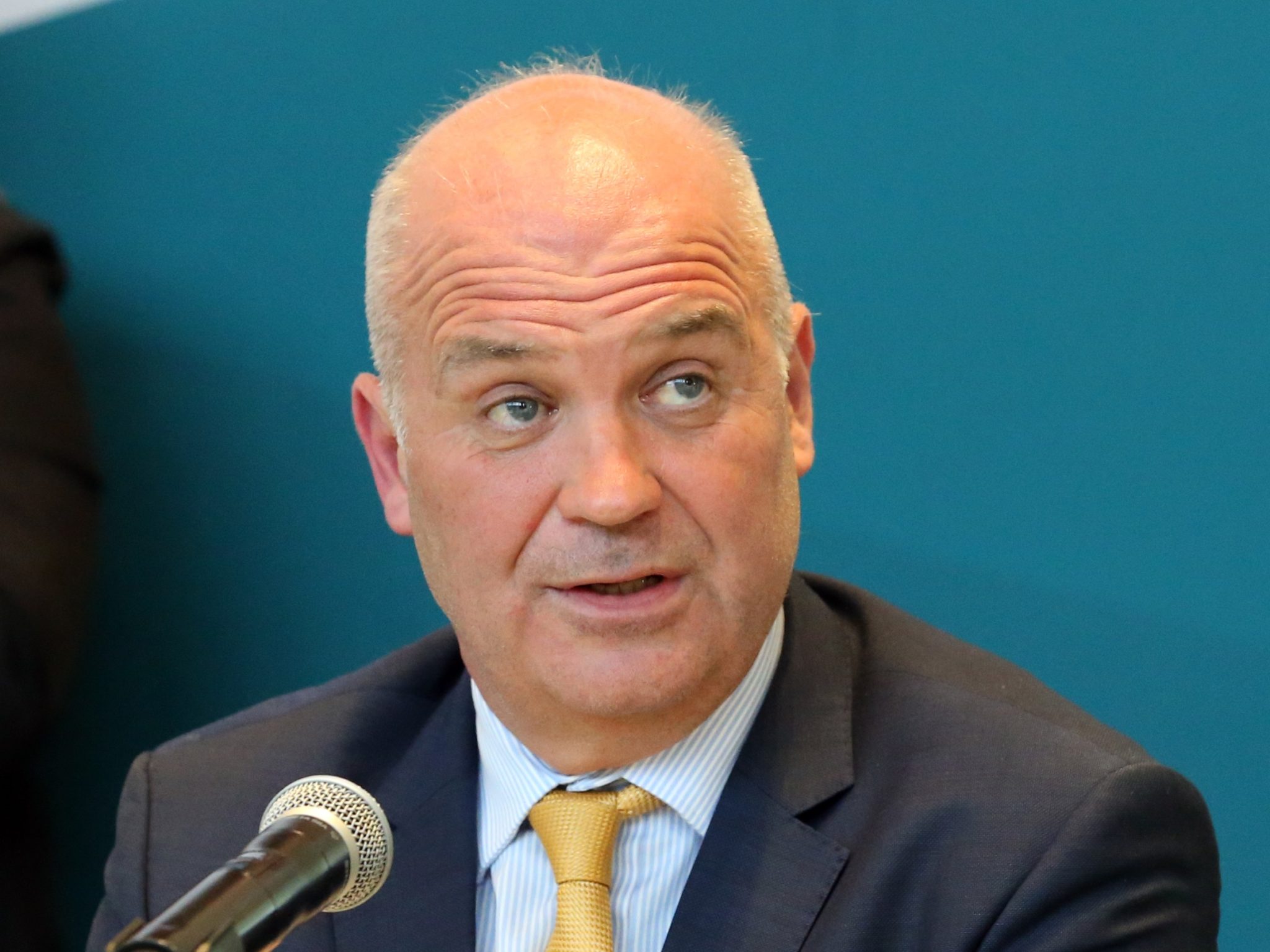 Dr. Tony Holohan Will Return To Work As CMO Next Week