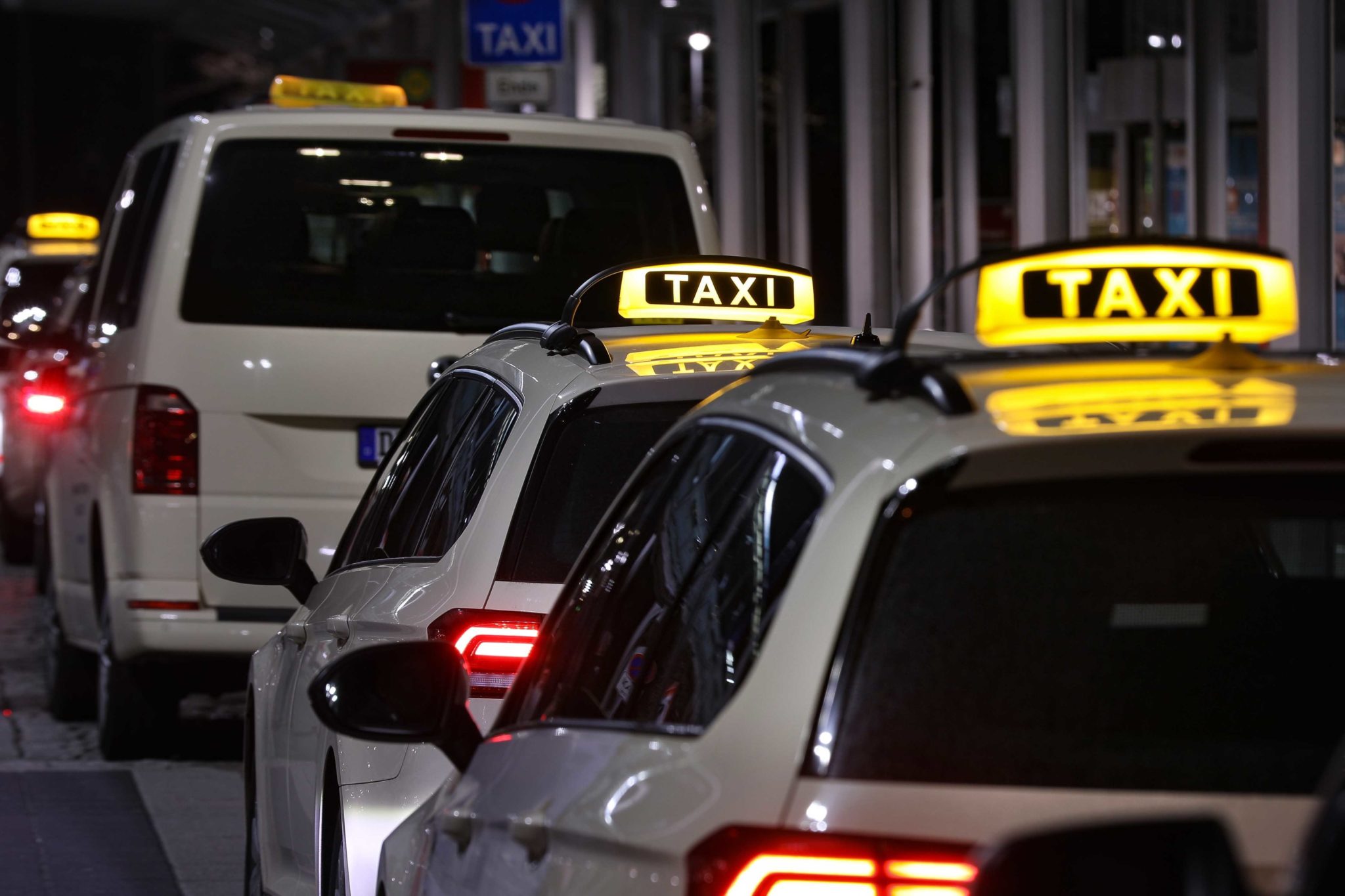 The Challenges Taxi Drivers Face Both Now And Into The Future. | Newstalk