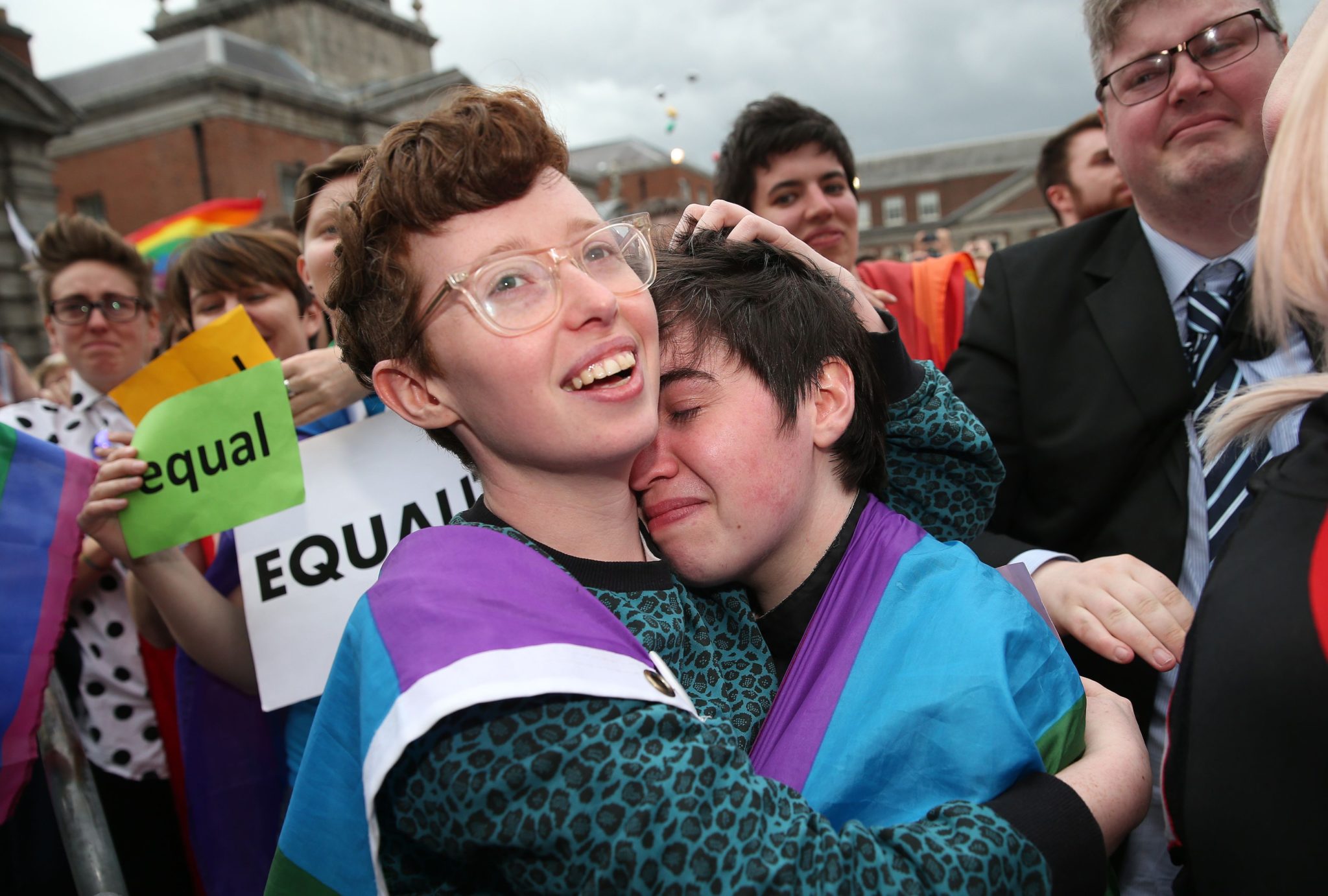 Ireland Looks Back On Saying Yes To Marriage Equality Five Years On