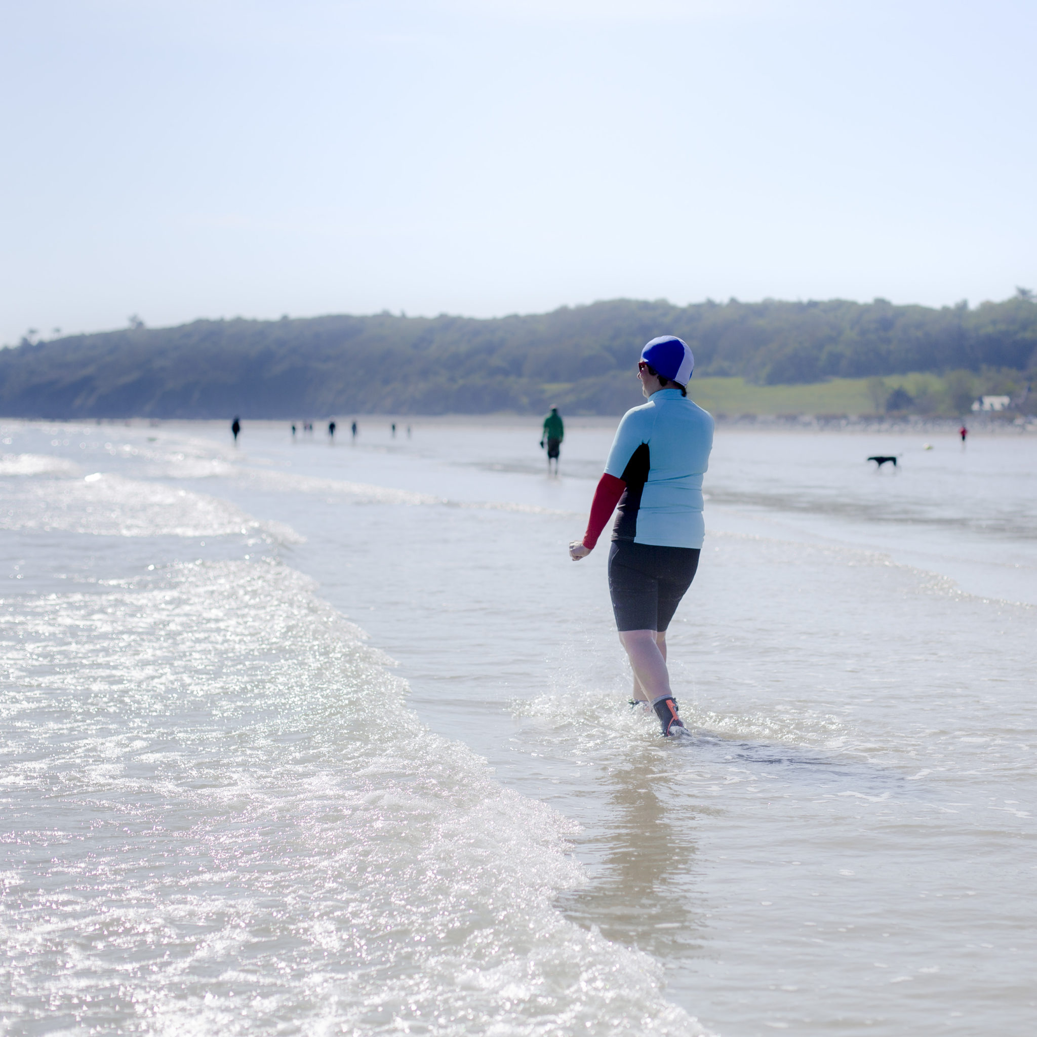 Irish bathing water cleaner than ever | Newstalk